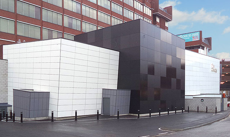 Csw Cladding Specialists In Rainscreen Cladding Installation Trespa Rockpanel Kingspan