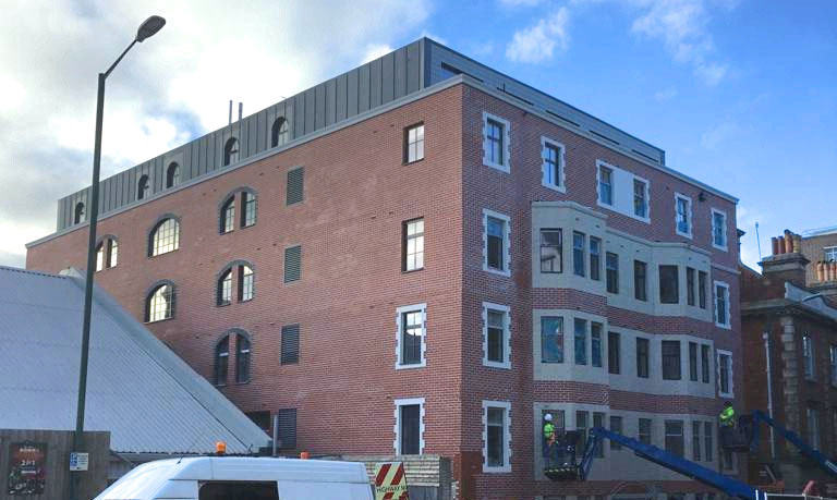 CSW Cladding, Specialists in Rainscreen Cladding Installation | Trespa ...