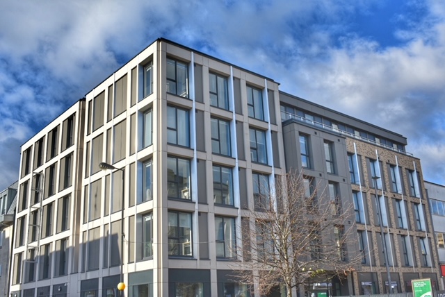 CSW Cladding, Specialists in Rainscreen Cladding Installation | Trespa ...