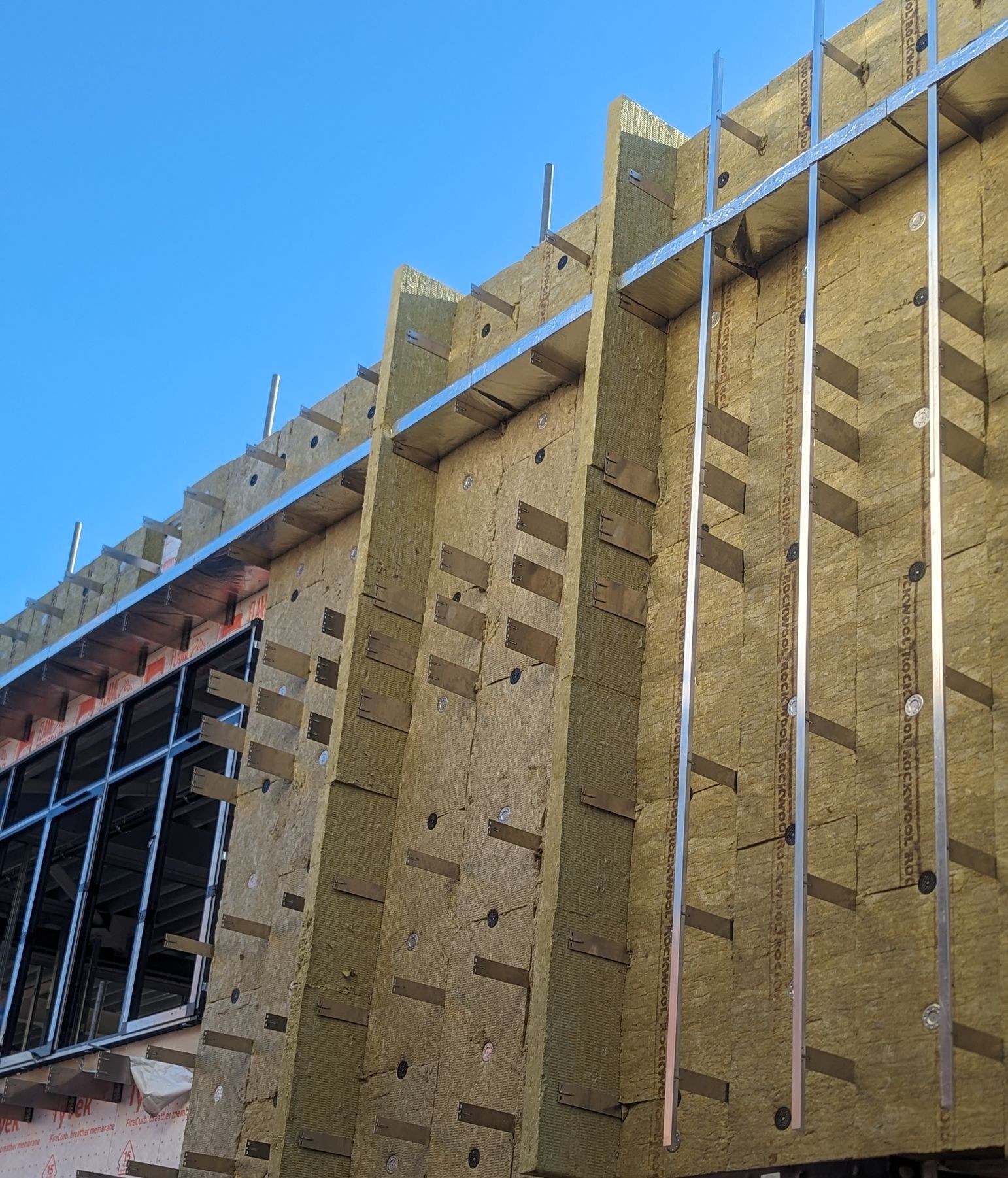 FIRE BARRIERS | Products Installed by CSW, Specialists in Cladding ...