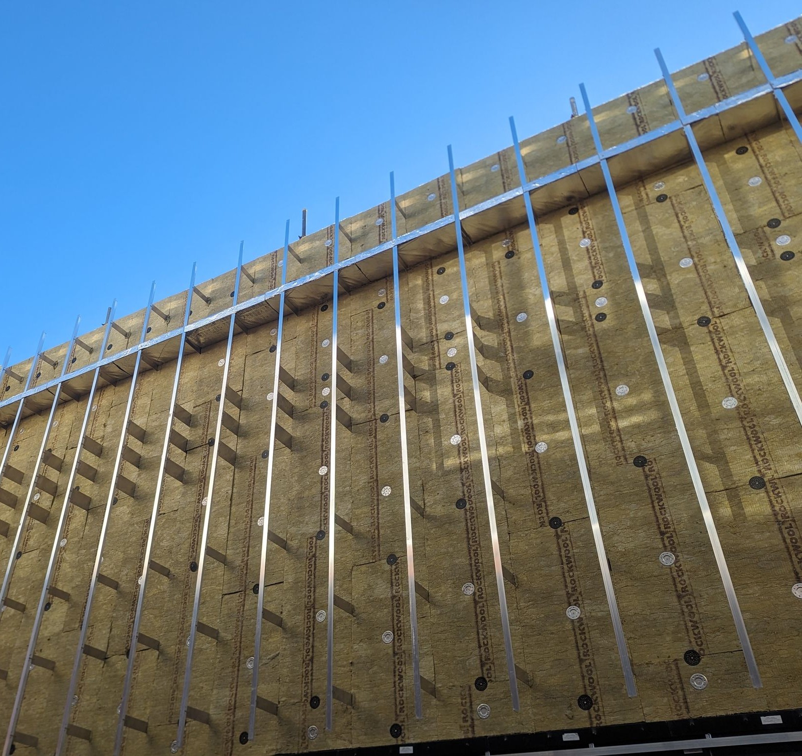 SUBFRAME | Products Installed by CSW, Specialists in Cladding System ...